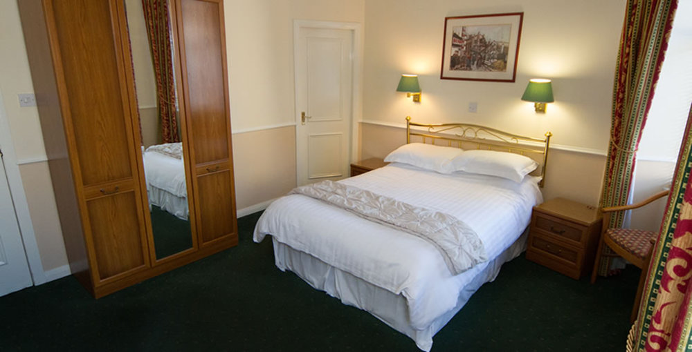 Hotels in Forfar - the Queens hotel